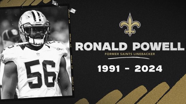 Ronald Powell dead at 32, cause of death of former Florida, New Orleans ...