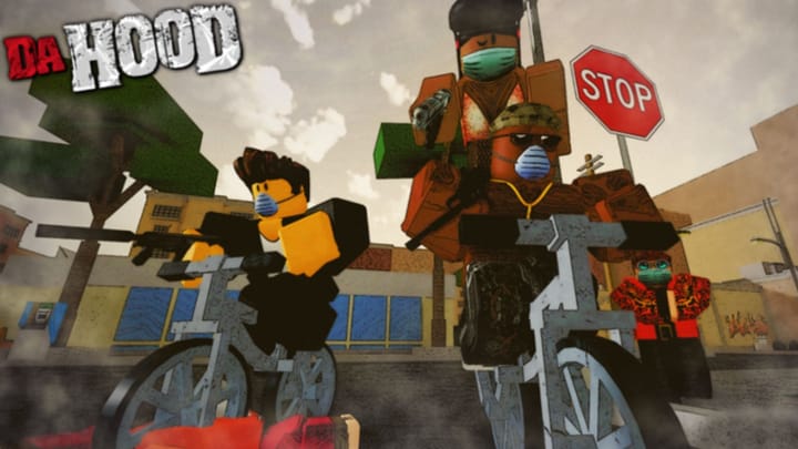 Da Hood codes (June 2026)