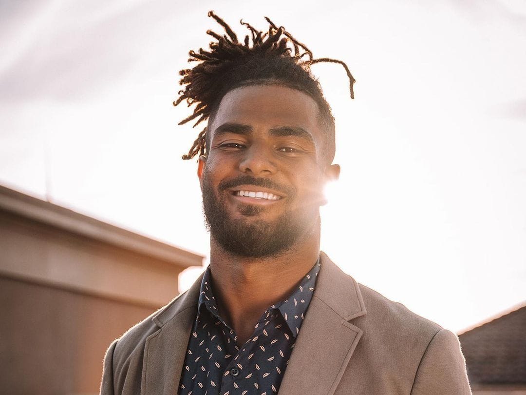 What is Fred Warner's ethnicity?