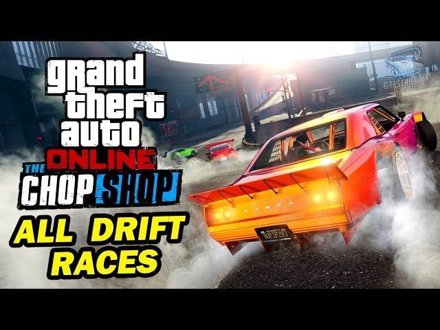 5 types of race events GTA 6 Online should offer from the get-go