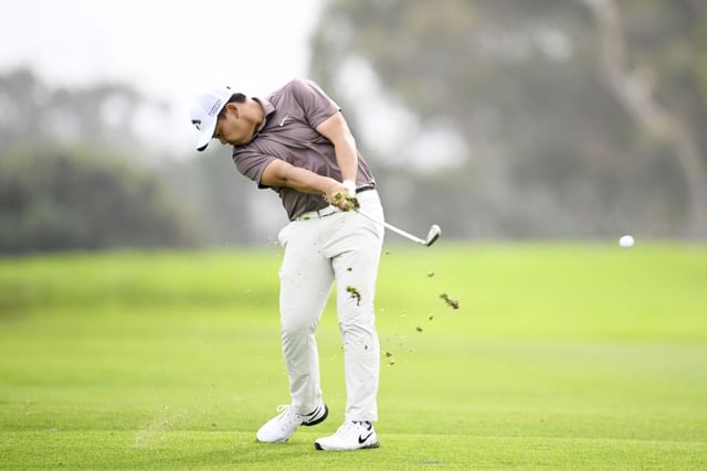 Who is Kevin Yu? All you need to know about the Taiwanese golfer