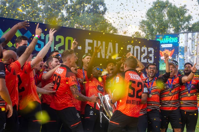 SA20 2024: Full schedule, squads, match timings, and live-streaming details