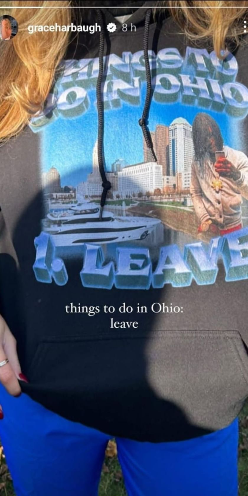 5 times Jim Harbaugh’s daughter Grace Harbaugh expressed her love for ...