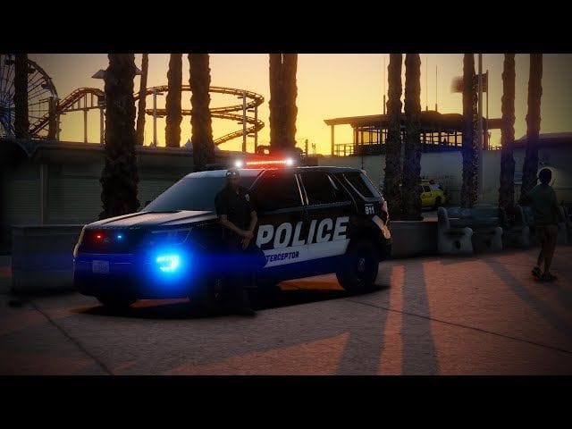 5 best GTA 5 vehicle mods to make the cop roleplay much better
