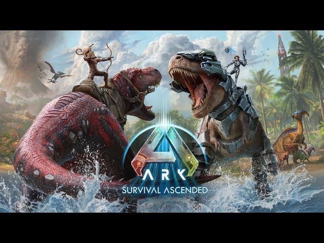 Does Ark Survival Ascended have tether distance? Explained