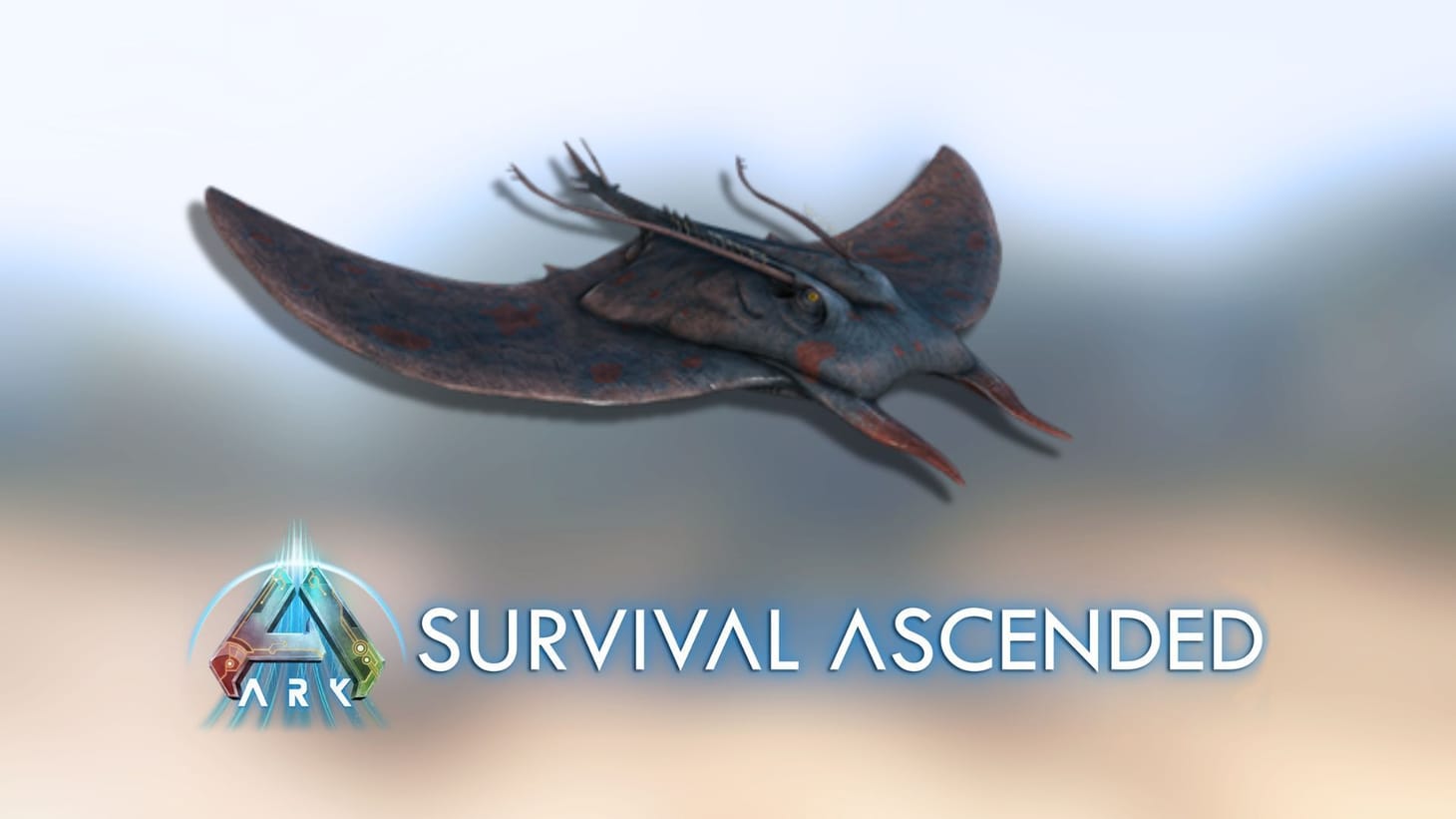 ARK Survival Ascended Manta Taming Guide