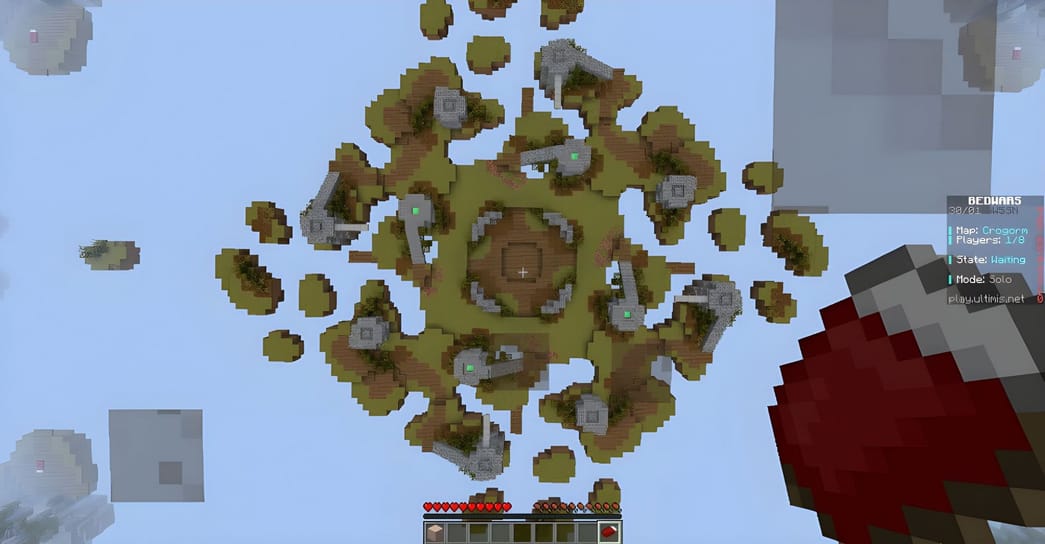 10 best Minecraft Bedwars servers in 2024