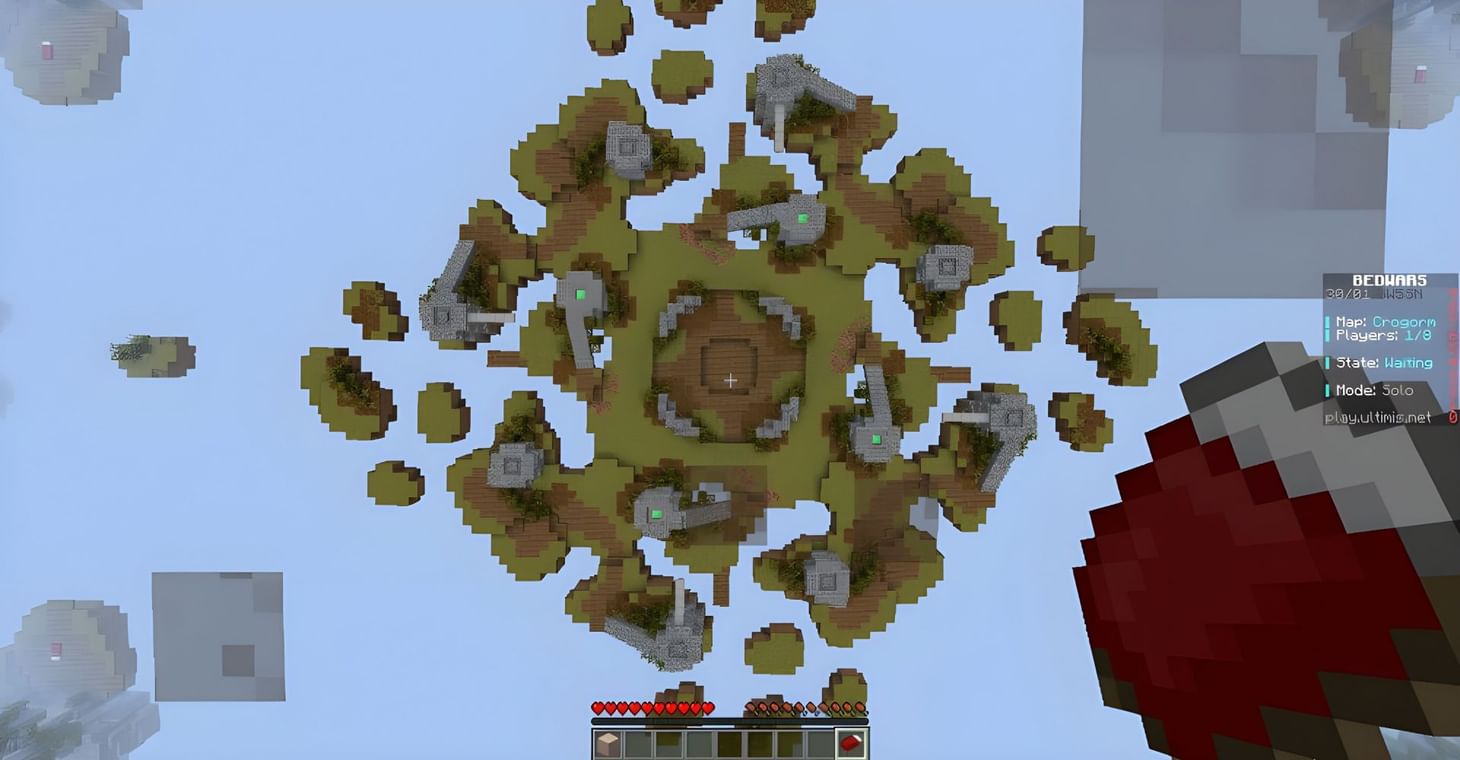 10 best Minecraft Bedwars servers in 2024