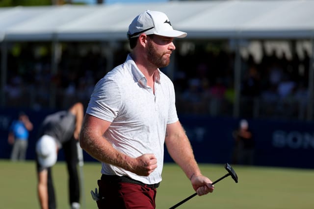 “I'm a sucker for some some good celebrations” - Grayson Murray ...