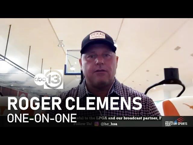 Inside 'Rocket' Roger Clemens and wife Debra's $4,500,000 Houston ...