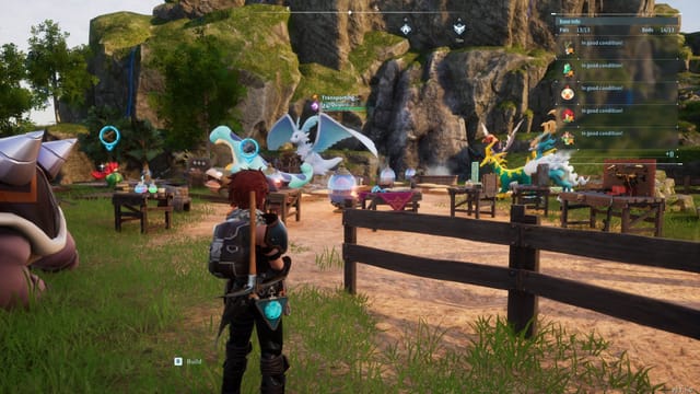 How to easily win raids in Palworld