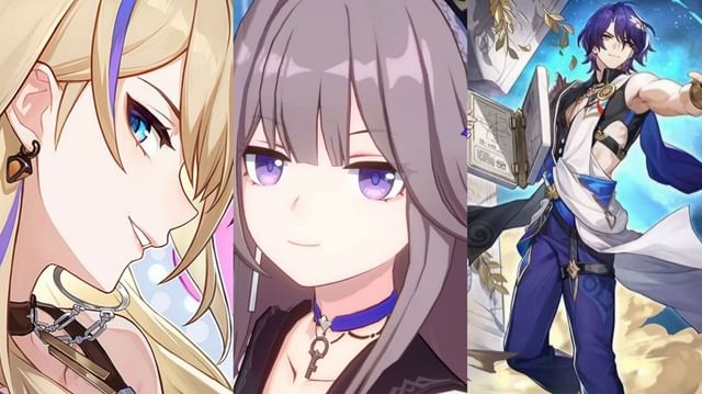 Best free-to-play Simulated Universe World 8 teams in Honkai Star Rail 1.6