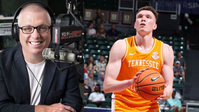 Dalton Knecht: "Going to get picked pretty high in NBA Draft": NCAAB analyst Gary Parrish drops ...