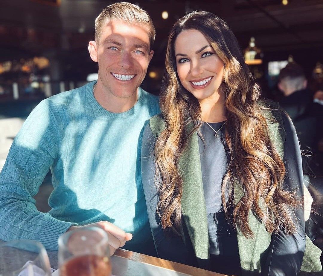 Who is Neal Skupski Girlfriend, Cambri Prevost?
