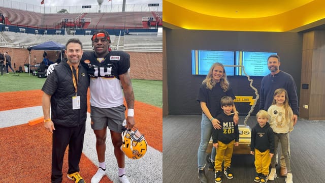 Who is Blake Baker? Exploring LSU’s new defensive coordinator's ...