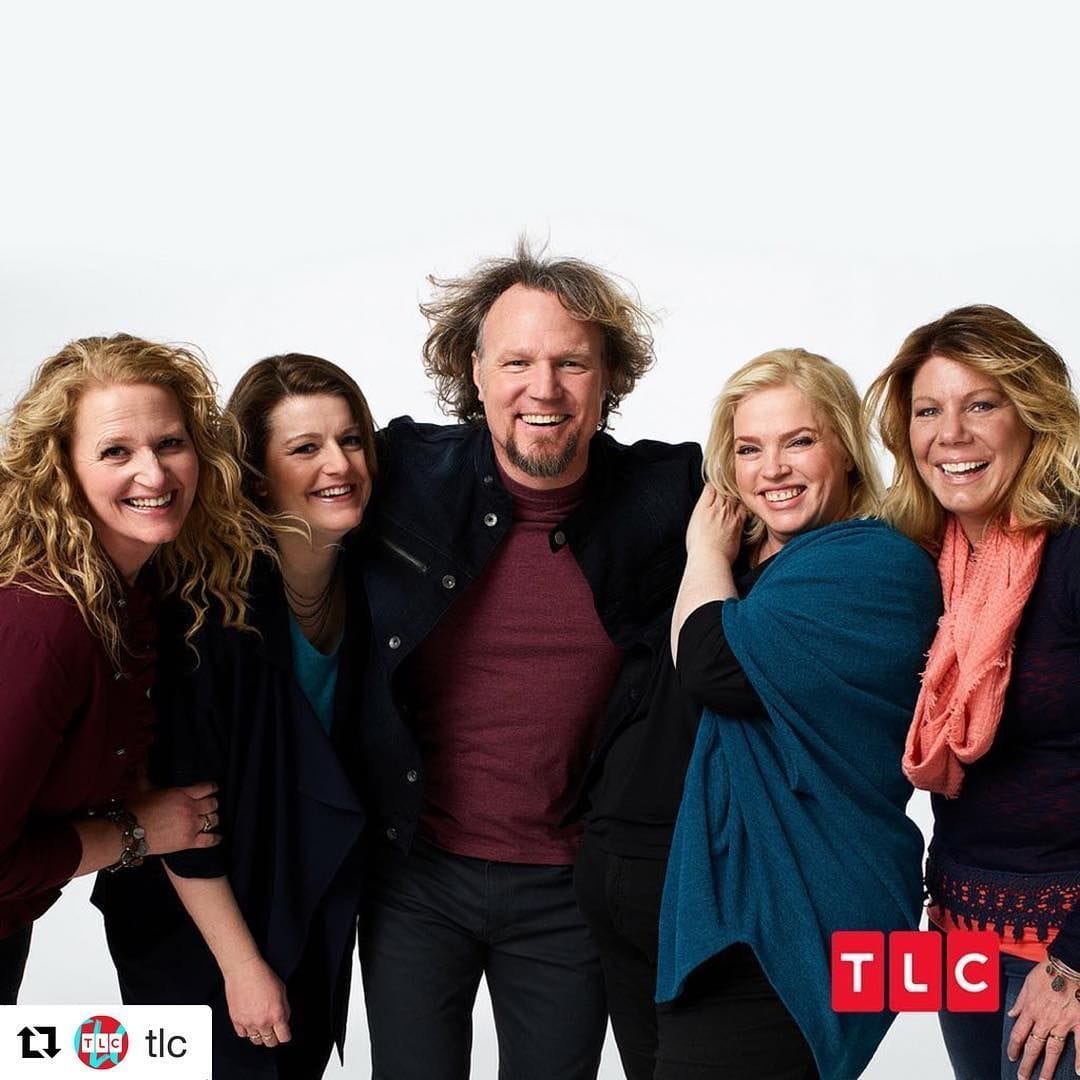 Who is Robyn Brown in Sister Wives?