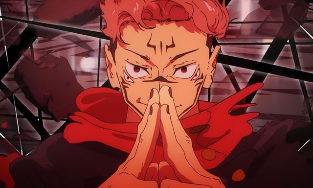 Jujutsu Kaisen: Sukuna's Domain Expansion hand sign and its ...