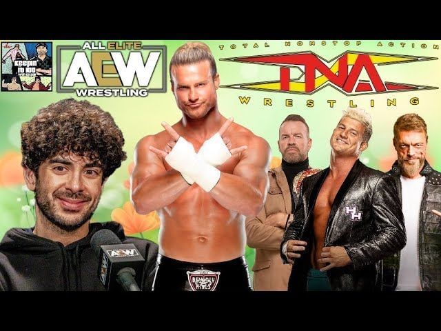 WWE legend comments on Nic Nemeth snubbing AEW to join TNA