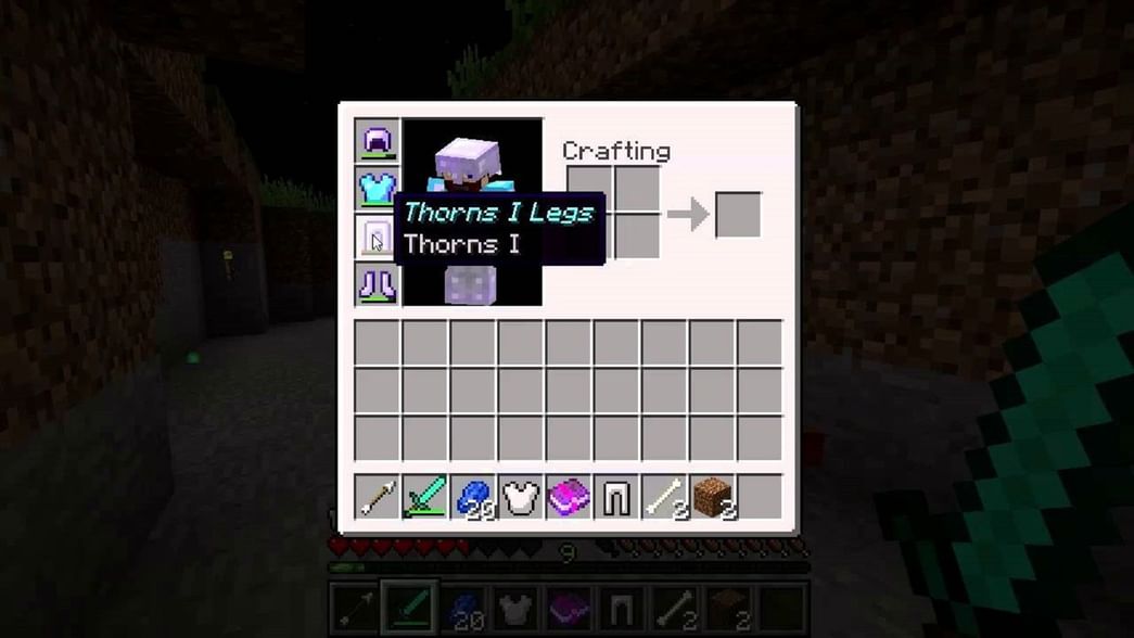 Best Minecraft armor enchantments for 1.20 and 1.21(2024)