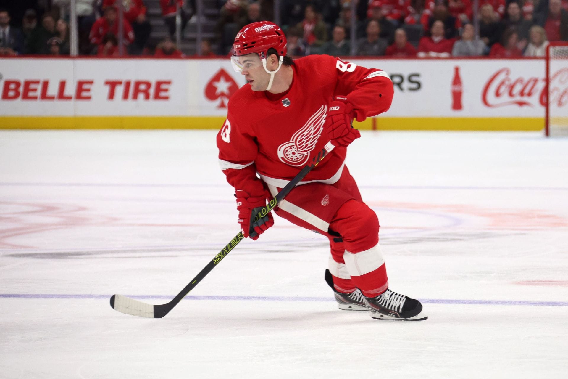 Top 5 NHL trades of 2023 ft. Alex DeBrincat x Red Wings