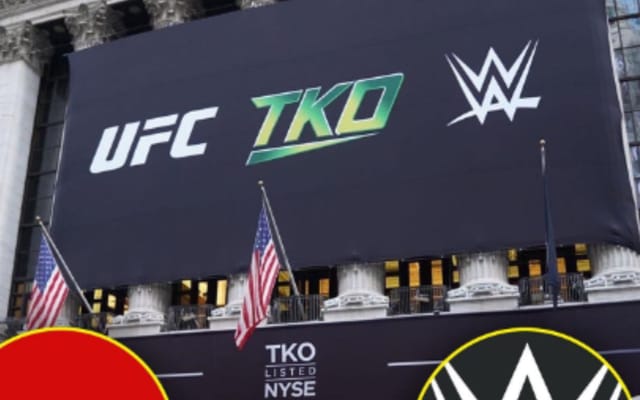 TKO Group Holdings combines UFC and WWE global partnerships to form ...