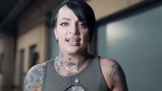 Ruby Soho gets into backstage argument with top AEW star