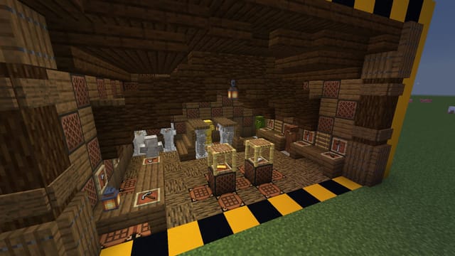 5 best shop ideas for Minecraft SMP servers
