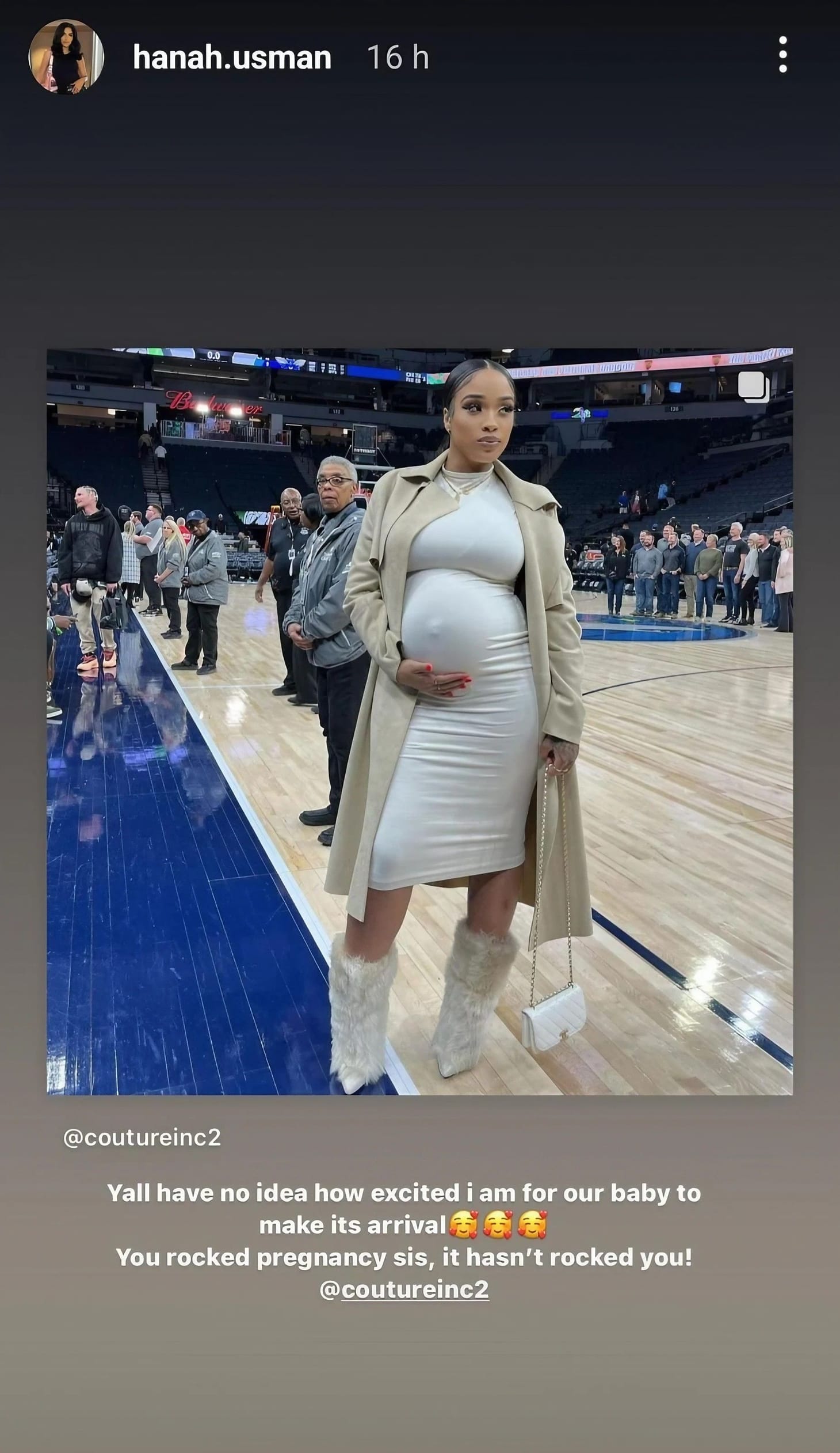 Lakers' Taurean Prince’s wife celebrates Ant Edwards’ girlfriend ...