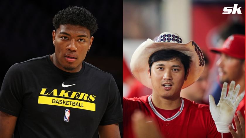 "I'm really proud and happy for him" - Japanese Lakers star Rui ...