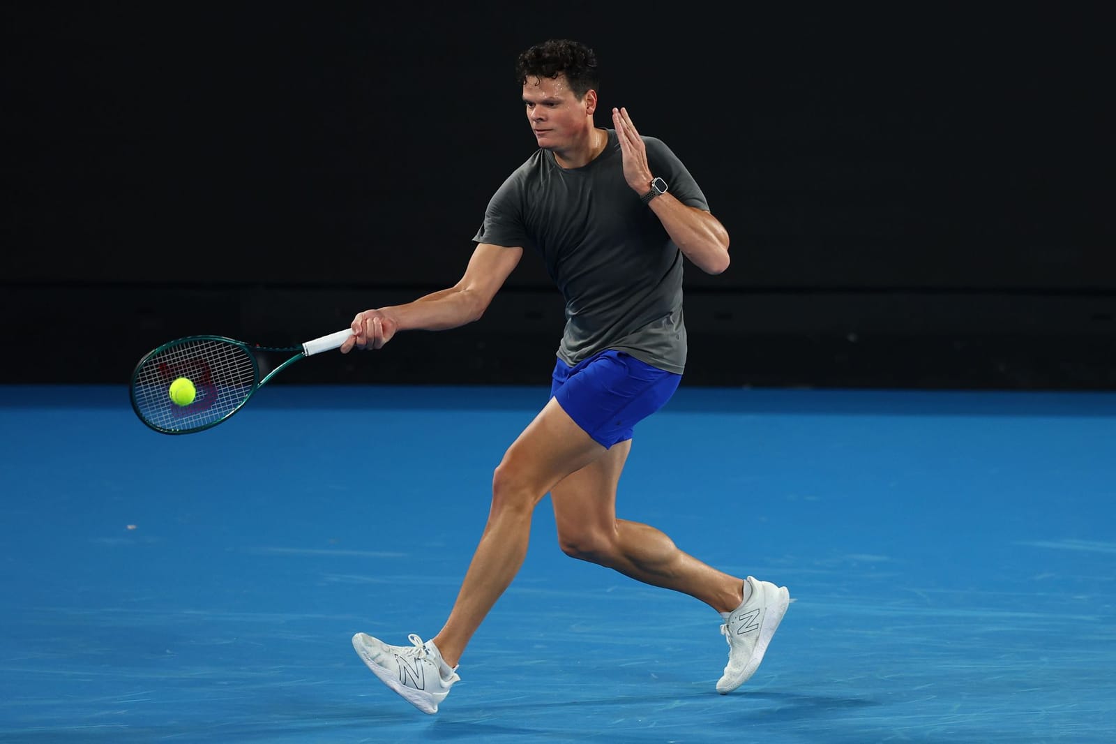 Australian Open 2024: Alex de Minaur vs Milos Raonic preview, head-to-head, prediction, odds and ...