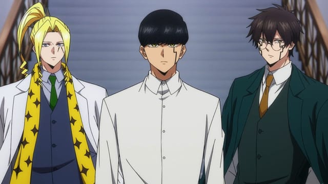 Mashle: Magic and Muscles season 2 episode 1 review: Mash's execution ...