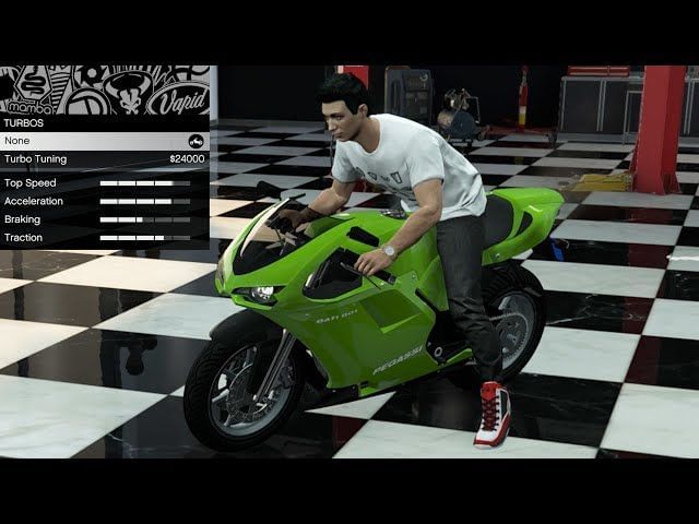 15 fastest motorcycles in GTA 5 Online, ranked