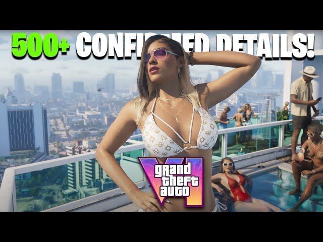 5 things that might be different in GTA 6 based on leaks
