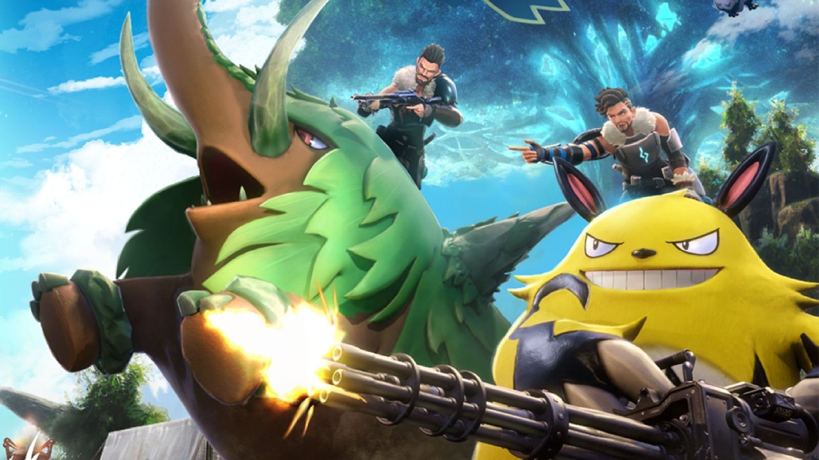 Does Palworld have crossplay? Co-op and multiplayer explored