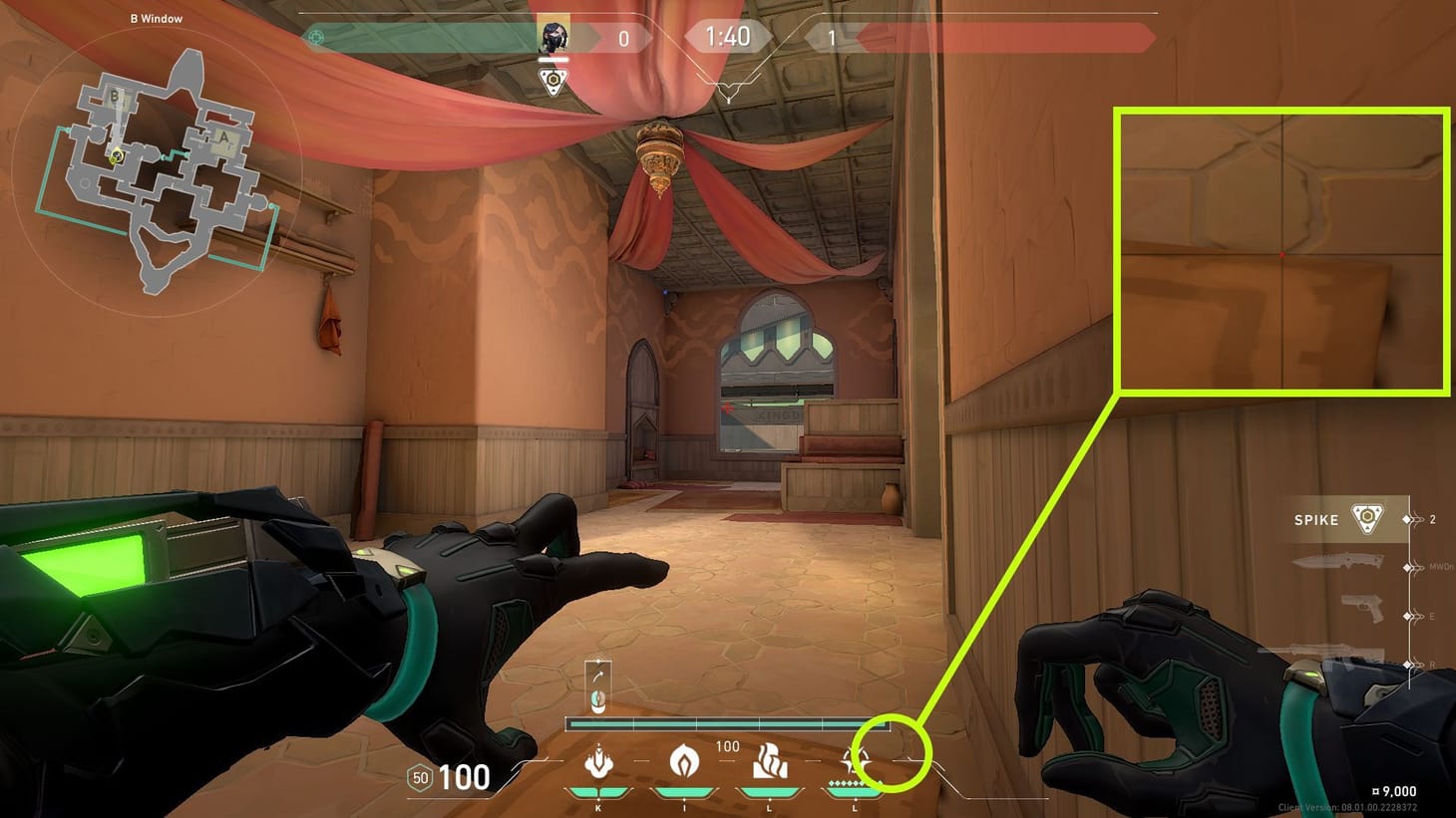 Valorant guide: Best Viper lineups on Bind map (February 2024)