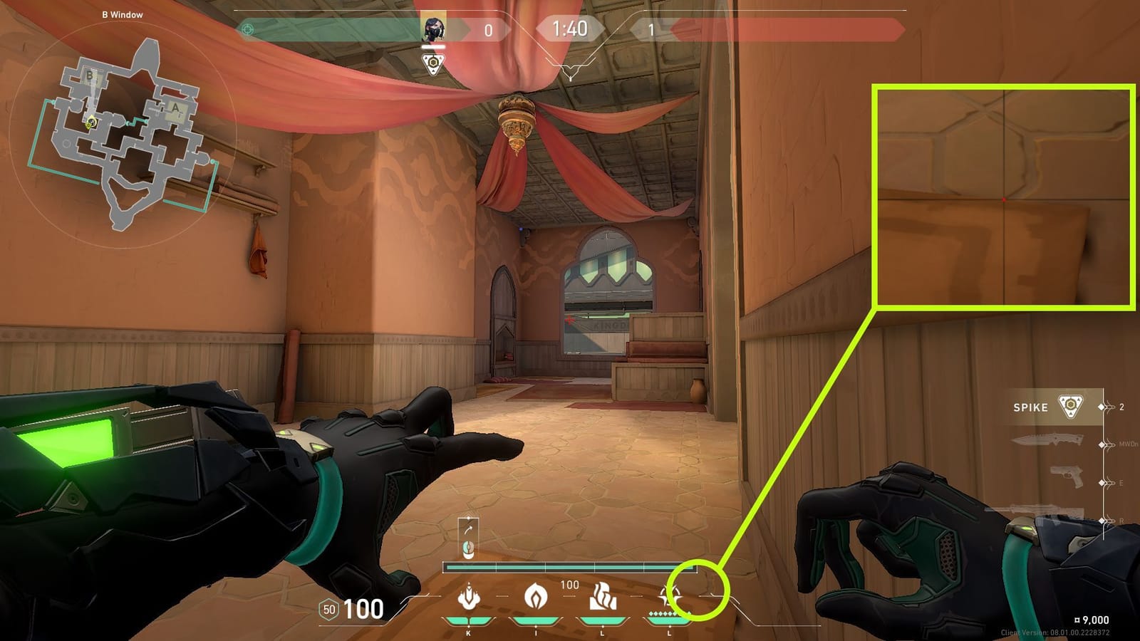 Valorant guide: Best Viper lineups on Bind map (February 2024)