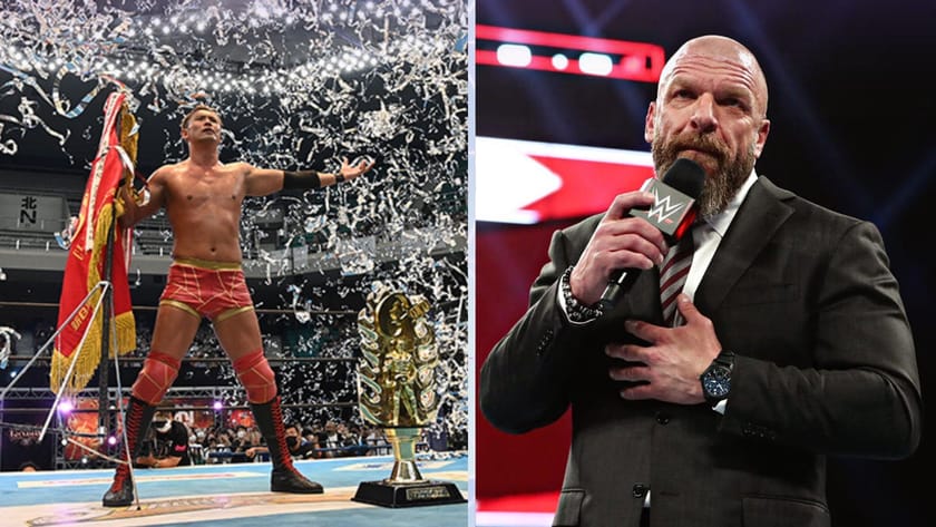 Who is Kazuchika Okada? Exploring possibility of WWE’s next potential ...
