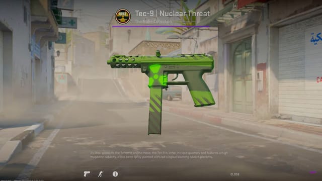 10 best Tec-9 skins in Counter-Strike 2 (CS2)
