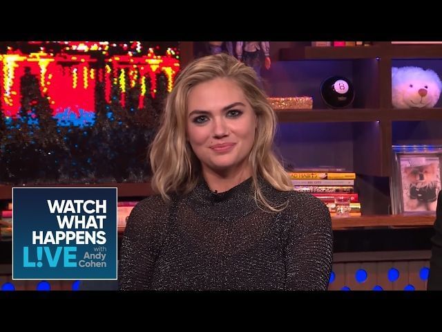 6 candid interviews where Kate Upton lets loose with unapologetic ...