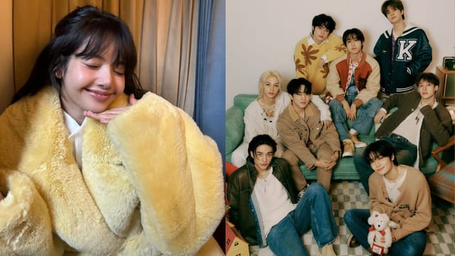 "She’s so cute and supportive": Fans react to BLACKPINK's Lisa enjoying ...