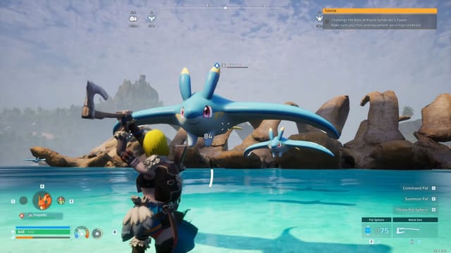 10 most unique Pal designs in Palworld