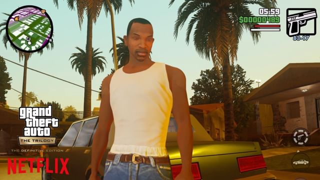 Netflix's free GTA Trilogy Definitive Edition on mobile hits 18 million ...