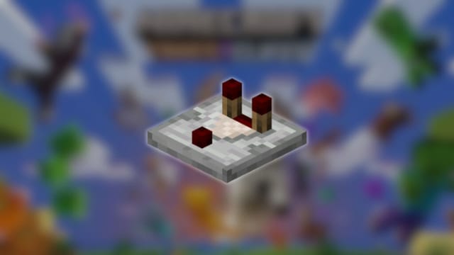Minecraft beginner redstone guide: All you need to know