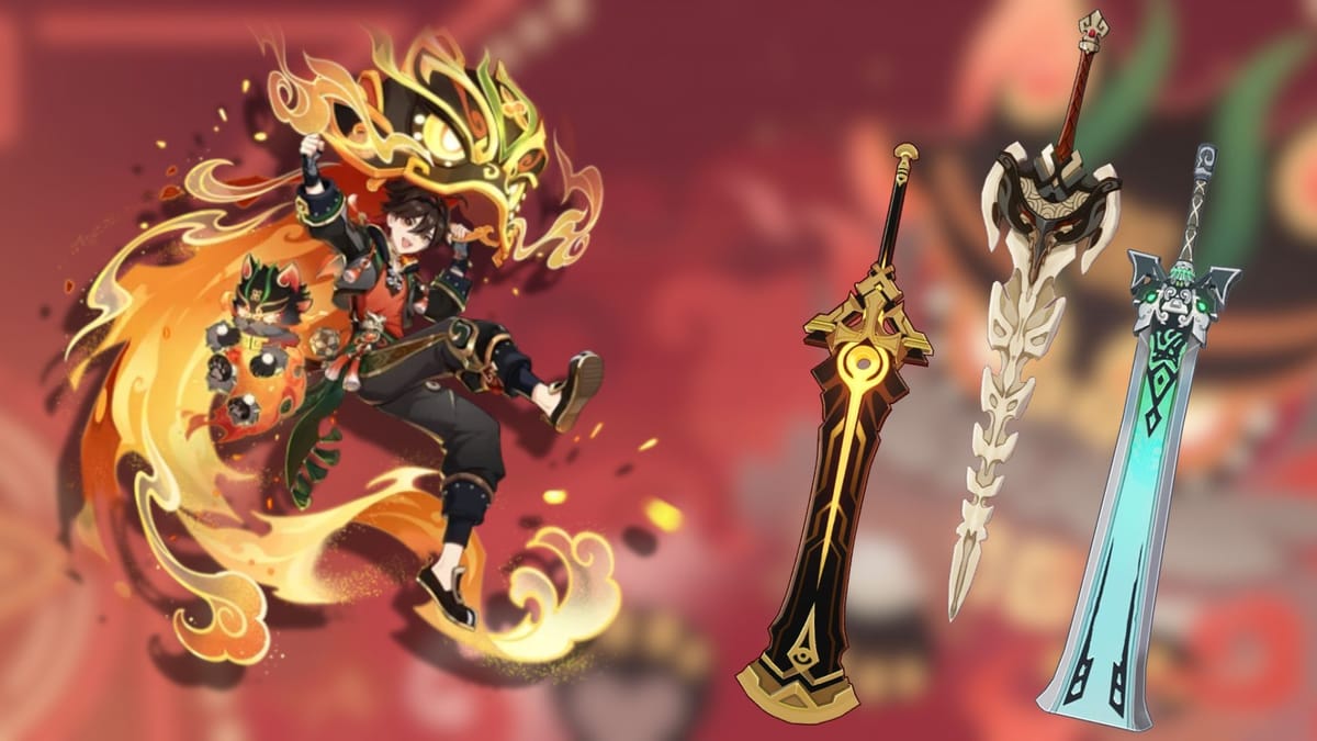 How to play Gaming in Genshin Impact: Build, playstyle, teams, and ideal stats