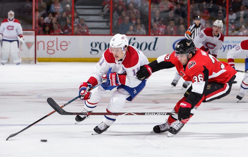 Montreal Canadiens vs Ottawa Senators: Live streaming options, where ...