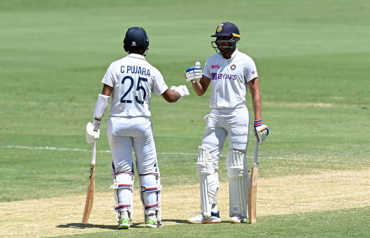 Reliving the 5 best moments from India's Gabba 2021 win