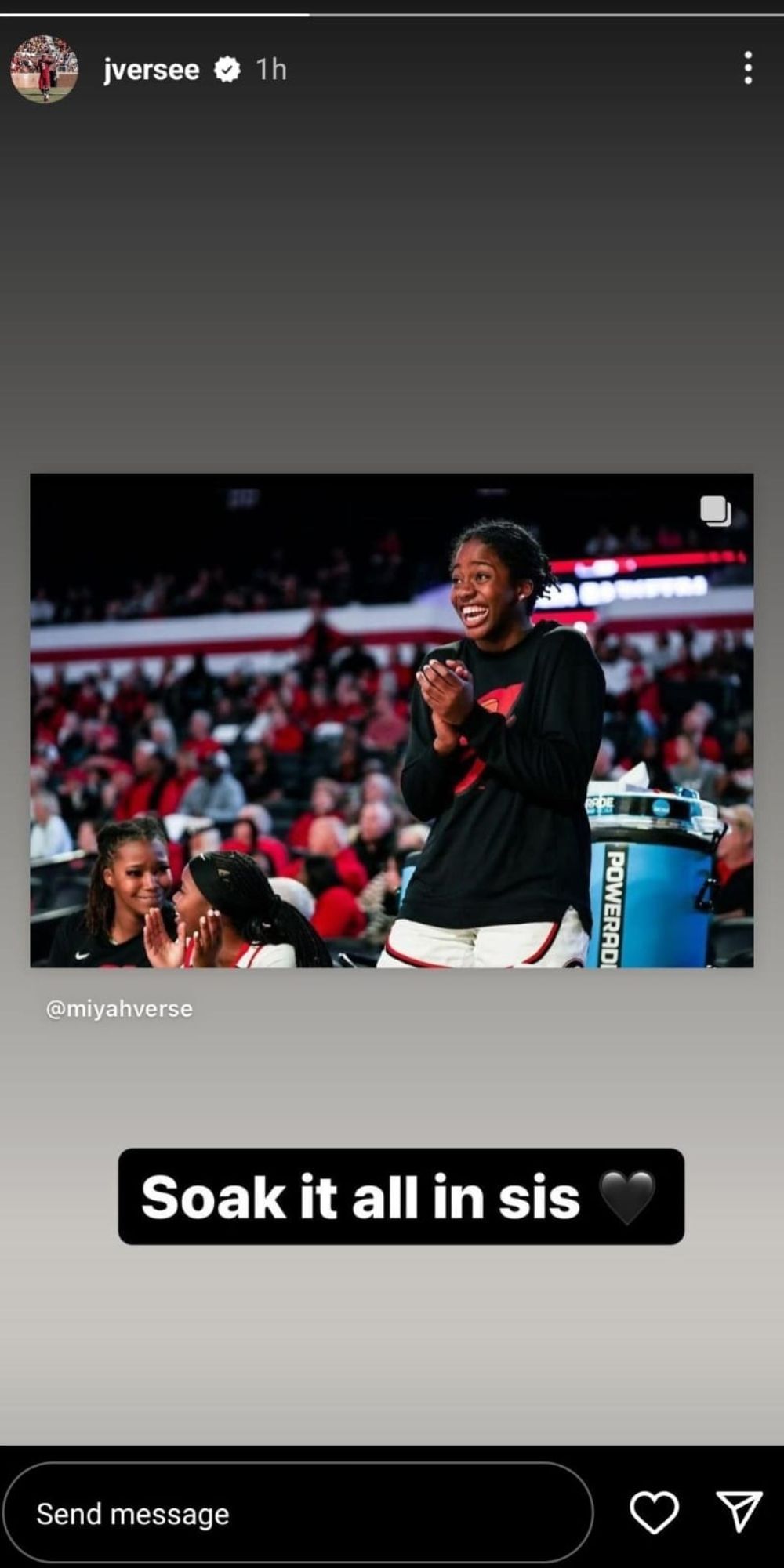 $775,000 NIL-valued FSU’s Jared Verse sends a loving shoutout to sister ...