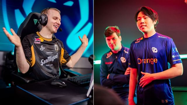 Team Heretics vs Karmine Corp League of Legends LEC Winter 2024 Regular Season: Head-to-head ...