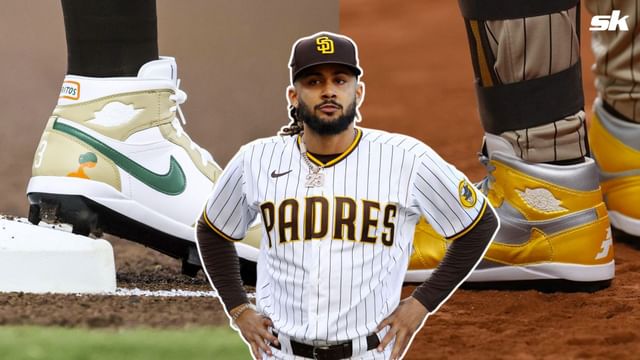 Top 10 Fernando Tatis Jr.’s custom cleats that elevate his status as ...