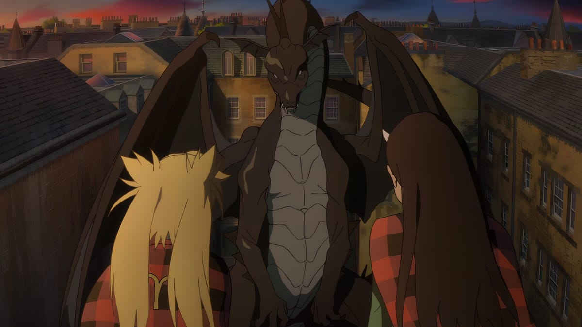 Burn the Witch 0.8: How did Osushi become a Dark Dragon? Explained